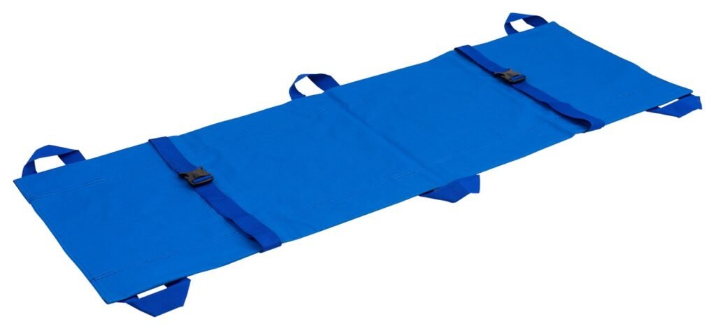 High Quality Patient Carrying Sheet Orange Color in UAE | Vcare Health